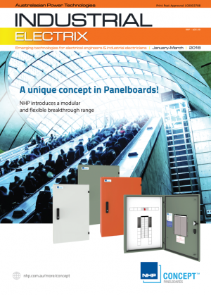 Industrial Electrix - Australasian Power Technologies Publications